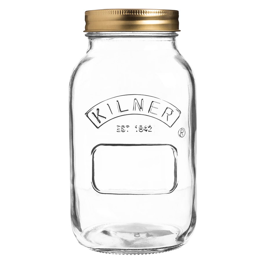 Купить Банка для консервирования 1 л, Kilner (арт.K_0025.401V) с ...