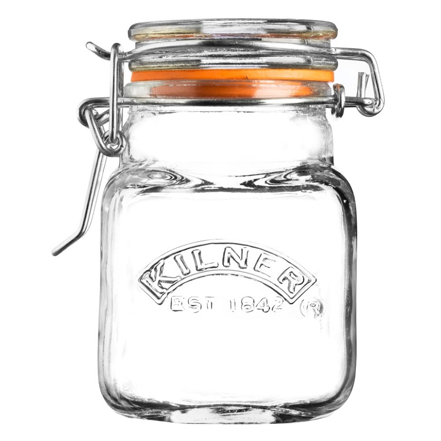 Купить Банка для специй Clip Top 70 мл, Kilner (арт.K_0025.460V) с ...