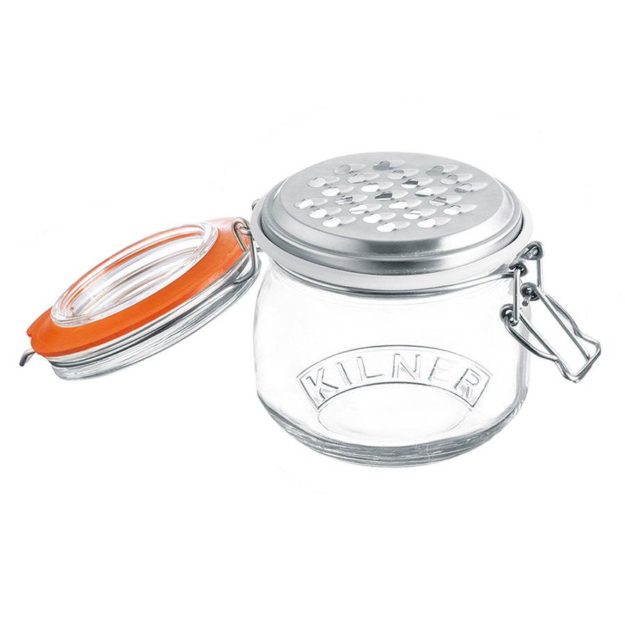 Купить Банка с крышкой-тёркой 500 мл, Kilner (арт.K_0025.841V) с ...
