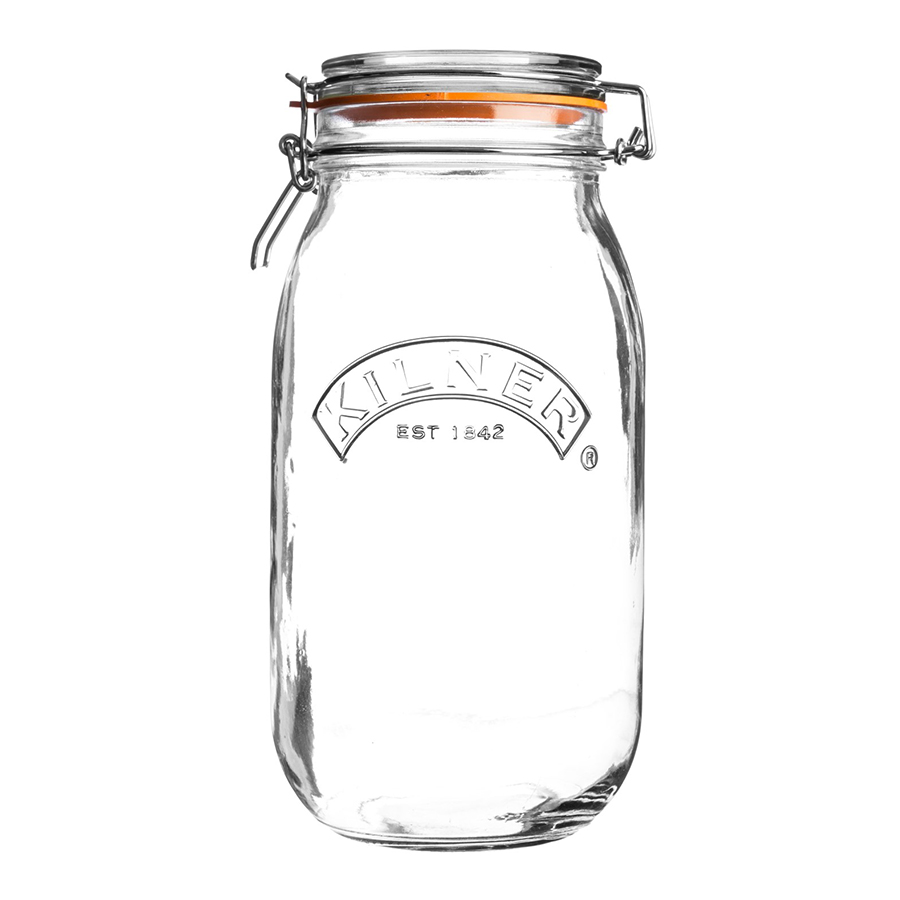 Купить Банка Clip Top 2 л, Kilner (арт.K_0025.493V) с доставкой в ...